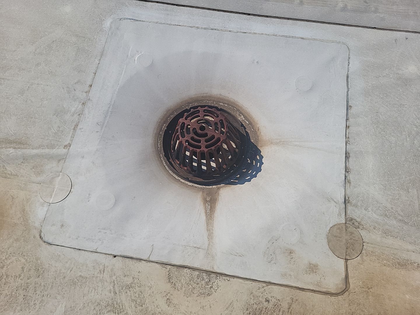 Drains vs Scuppers on Flat Roofing Systems