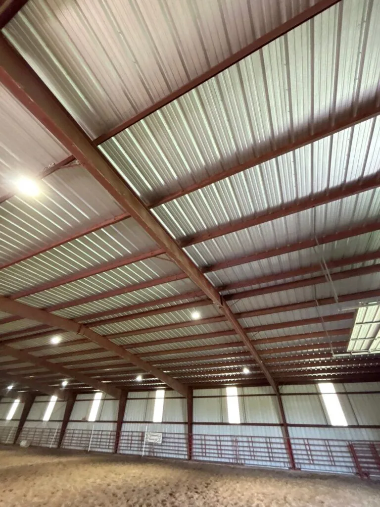 What Is a Flute-fill Retrofit on a Commercial Metal Roof and When Does ...