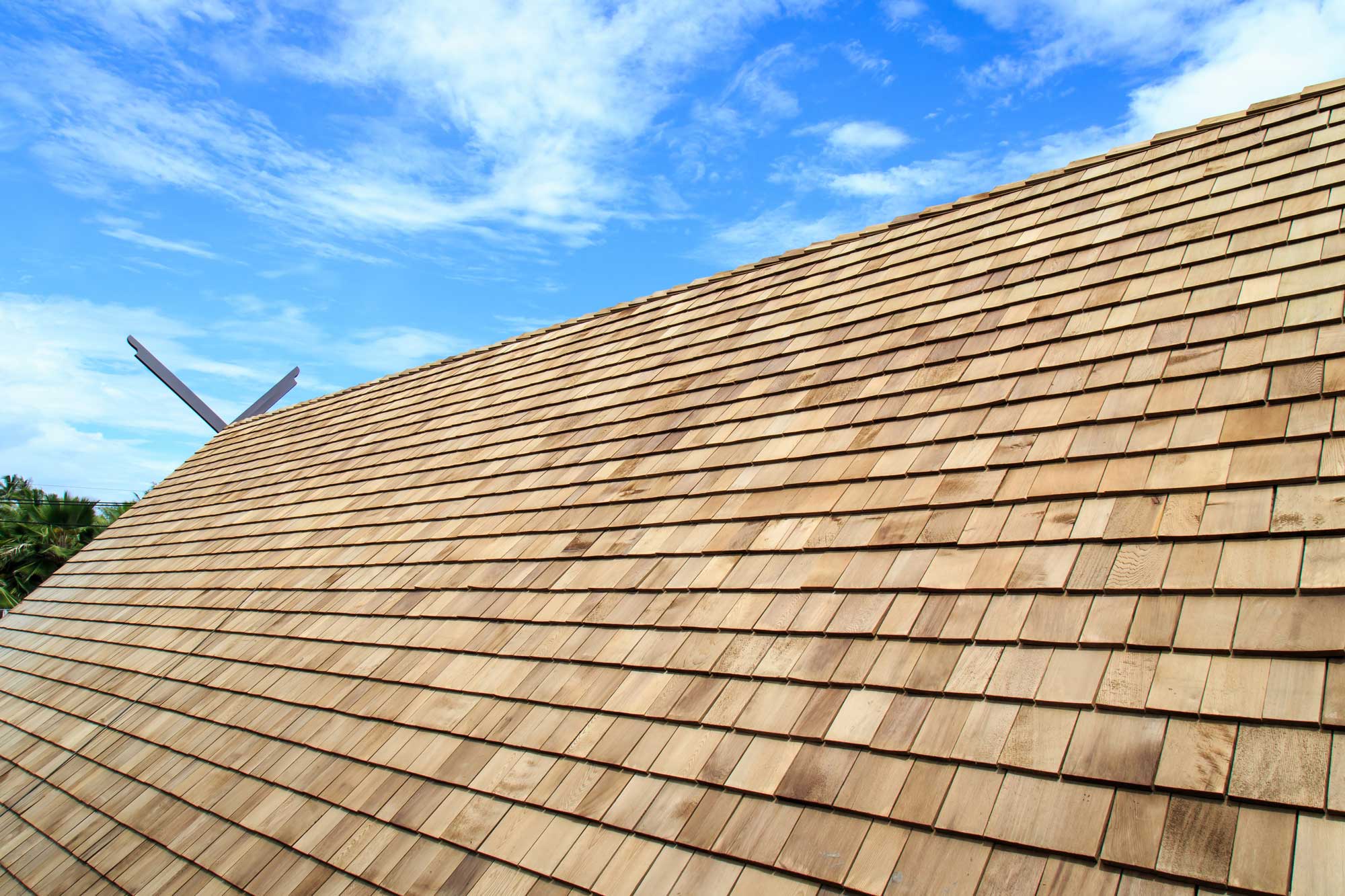 How Are Cedar Shingles Made? | Rhoden Roofing