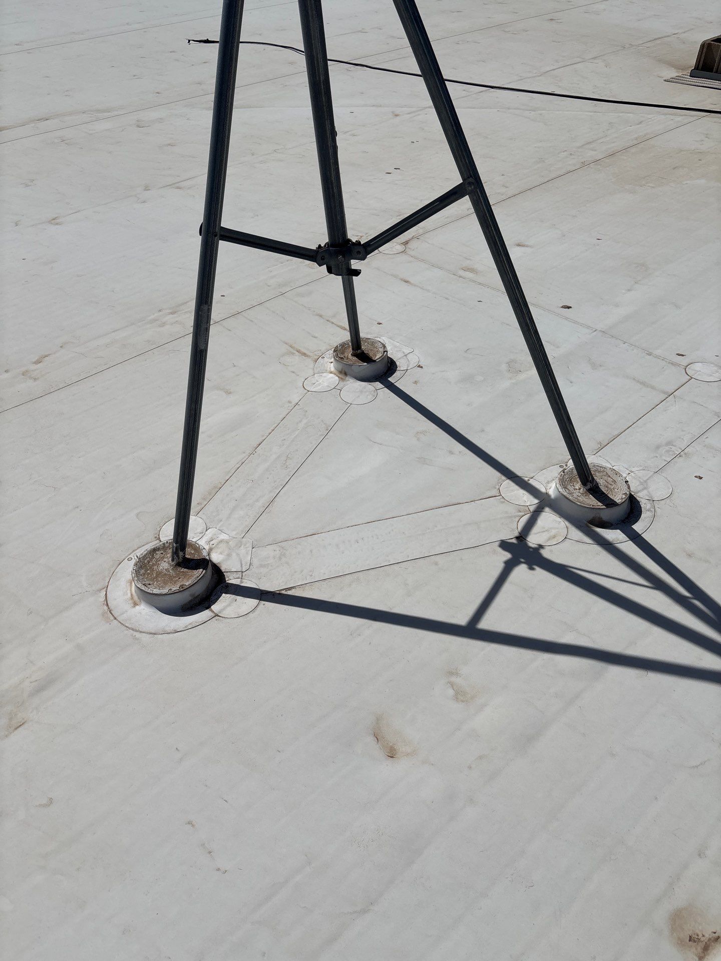 What Are Pitch Pockets in Commercial Roofing?