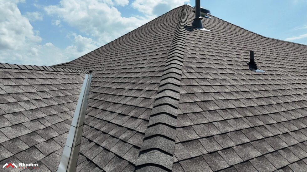 3-Tab vs. Architectural Shingles - Rhoden Roofing LLC