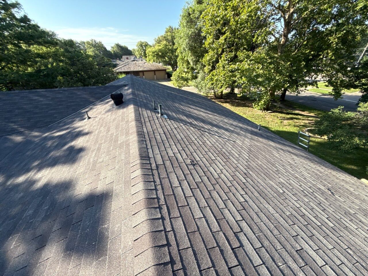 3-Tab vs. Architectural Shingles - Rhoden Roofing LLC