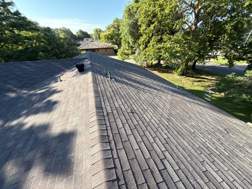 3-Tab vs. Architectural Shingles - Rhoden Roofing LLC