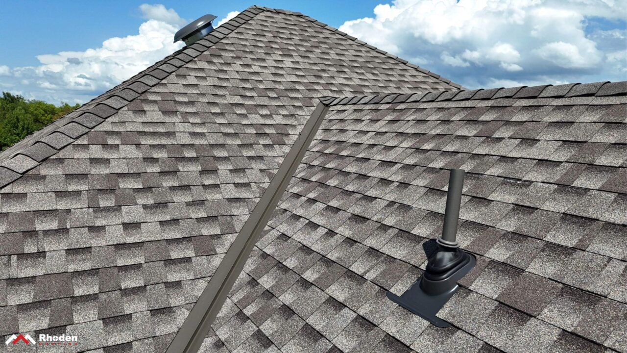 3-Tab vs. Architectural Shingles - Rhoden Roofing LLC