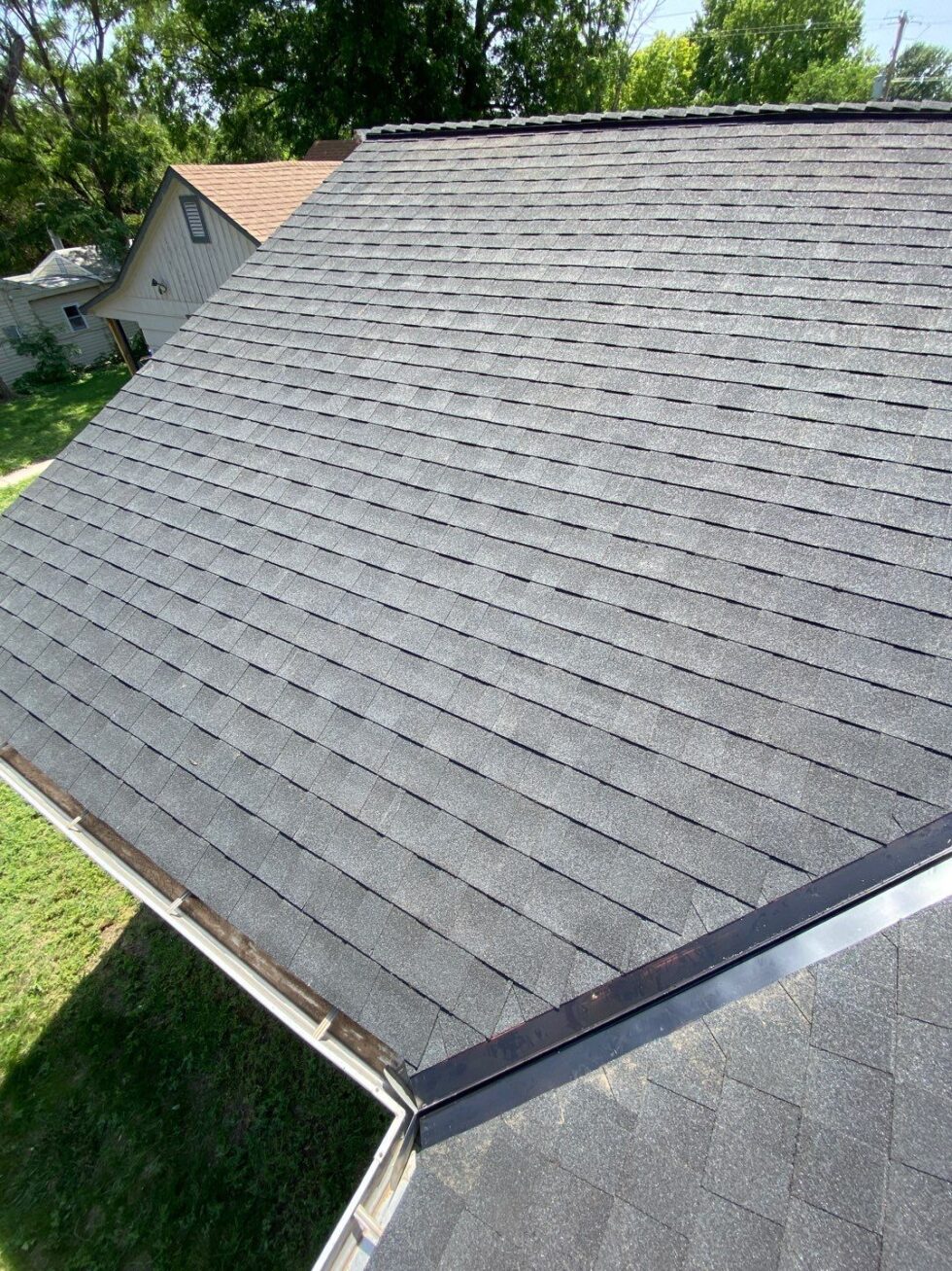 3-Tab vs. Architectural Shingles - Rhoden Roofing LLC