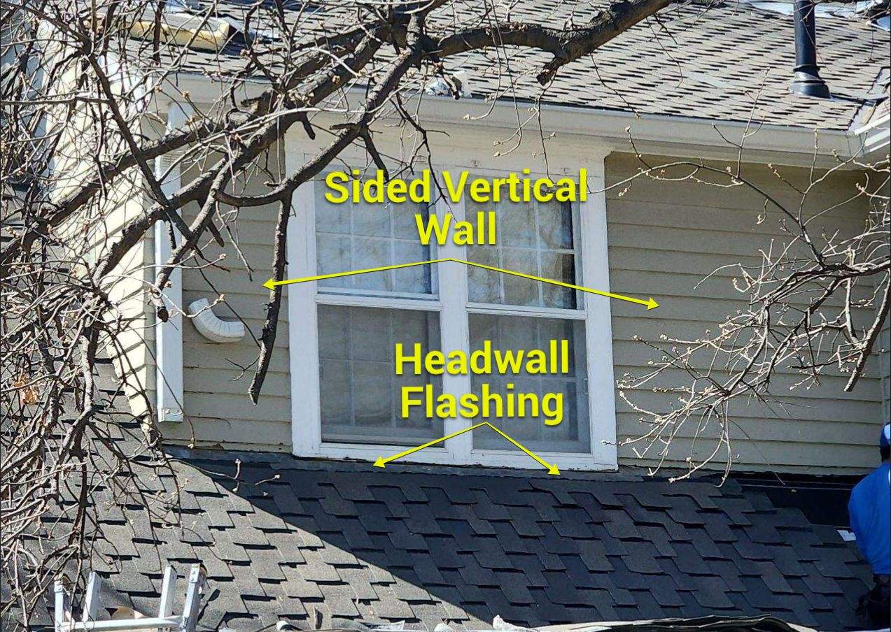 Headwall Flashing: How to Inspect & Evaluate Service Life